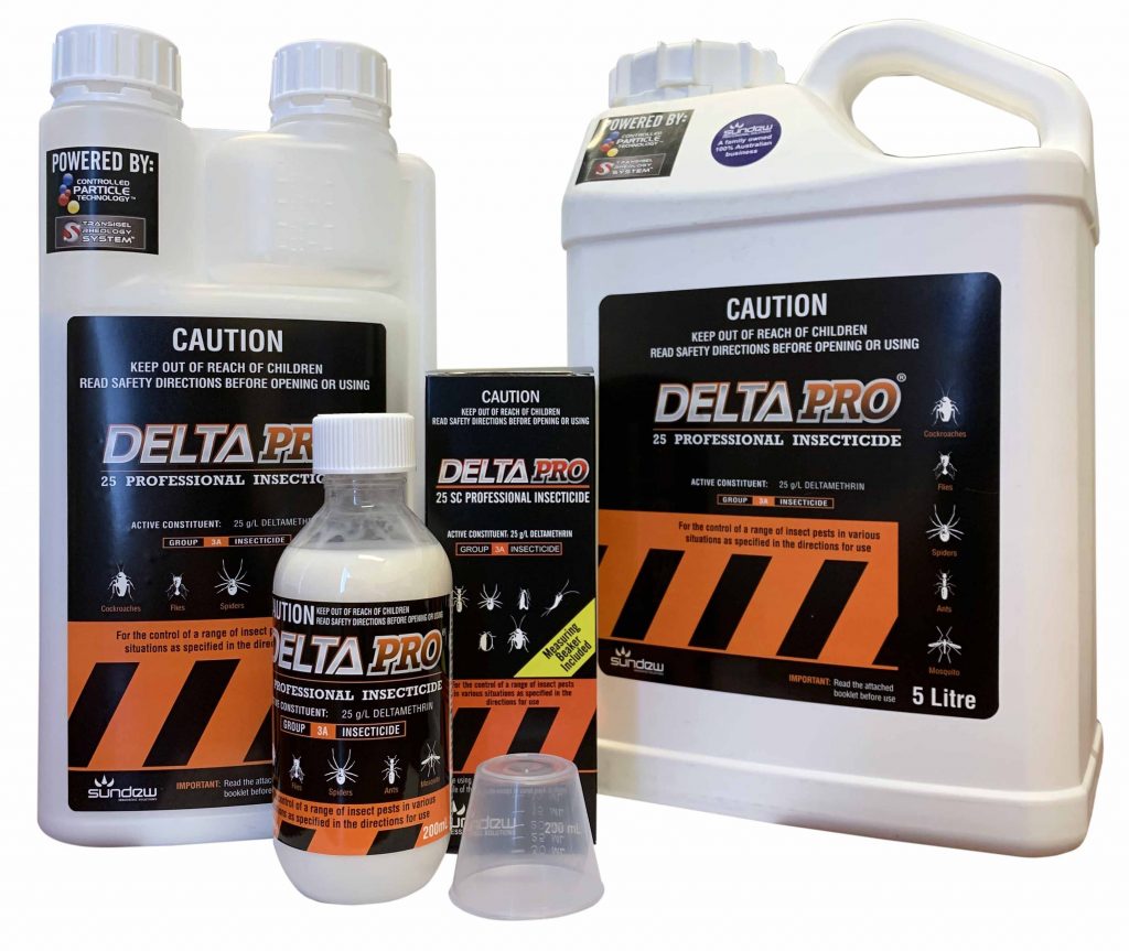 DeltaPRO – Beetle beta